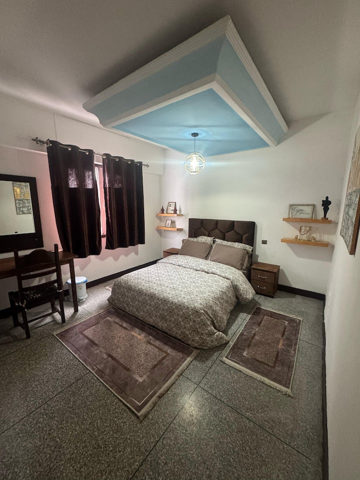 1br Central Rabat-1min Walk 2 Medina-practical - Rabat