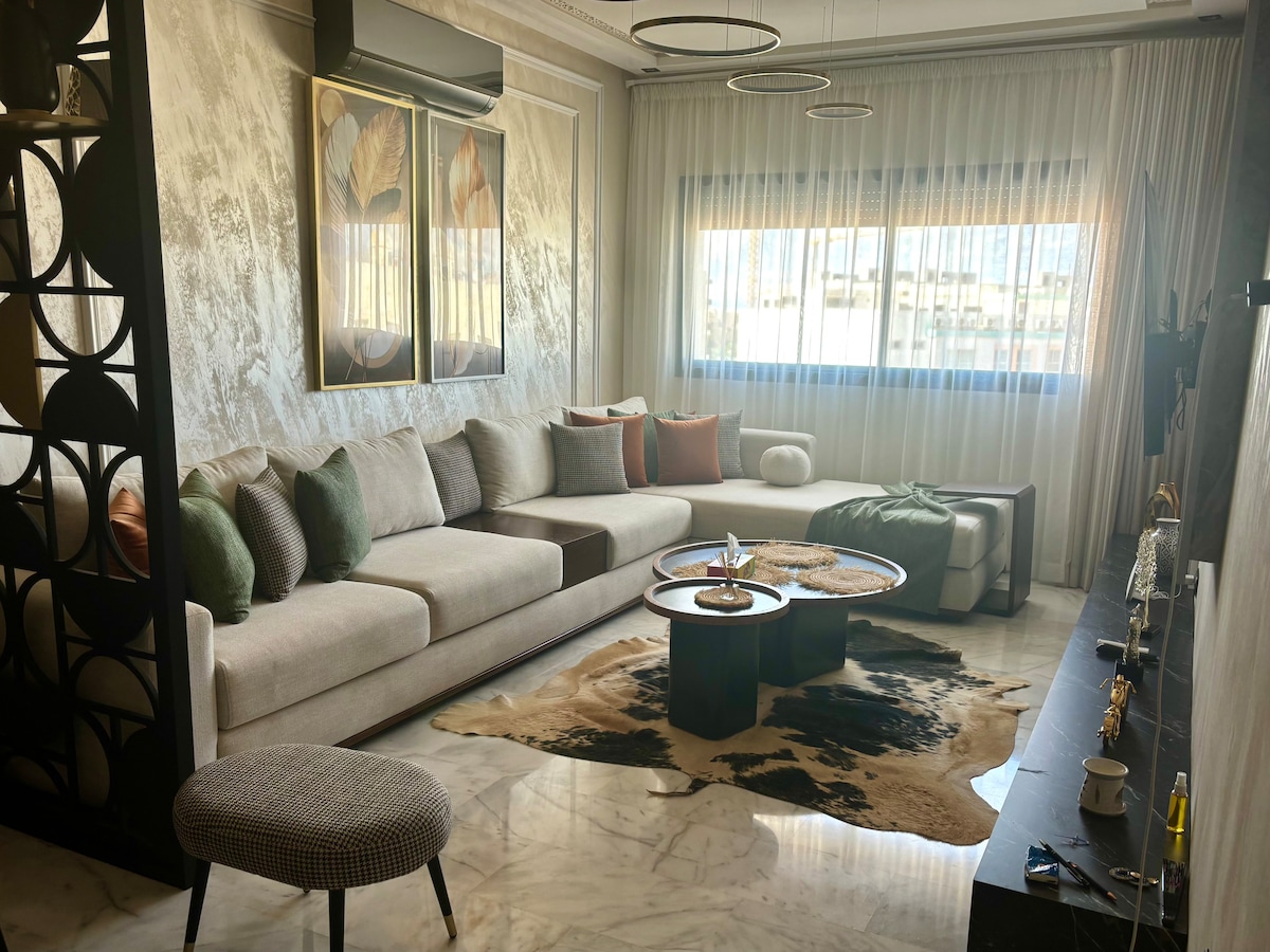 Alto standing con un diseño moderno - Departamentos en renta en Fez ...