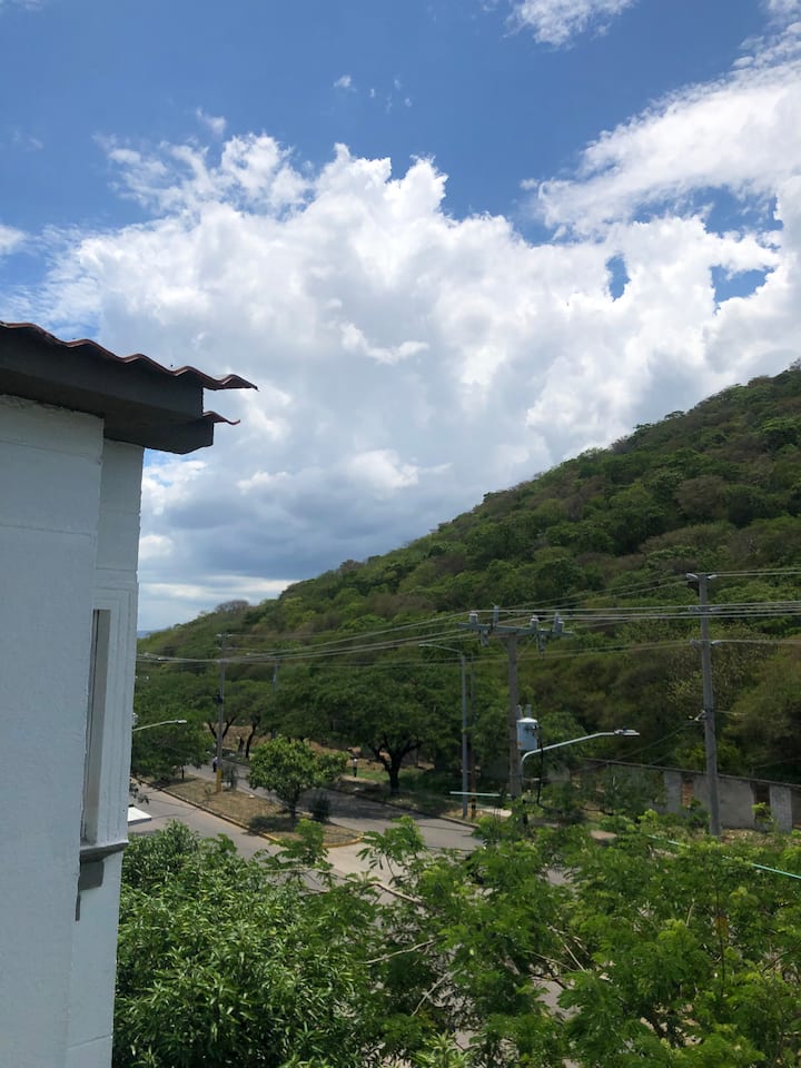 Apartamento 2 Habitaciones, Seguro. Valledupar. - Valledupar