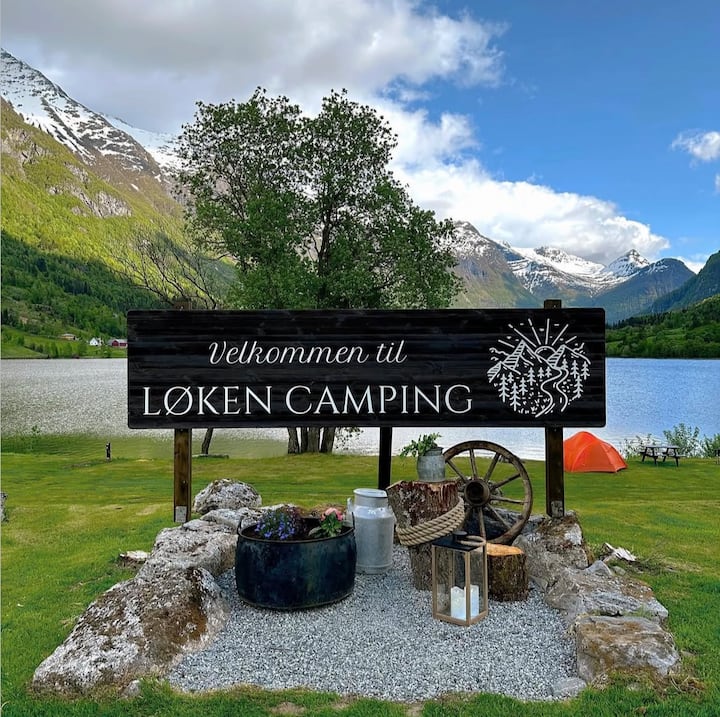 Hytte 4 - Loen