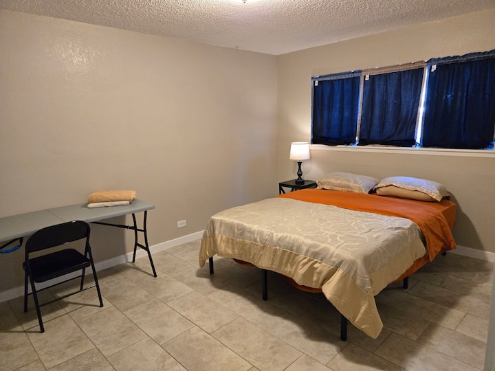 Safe, Peaceful And Comfortable! - El Paso, TX