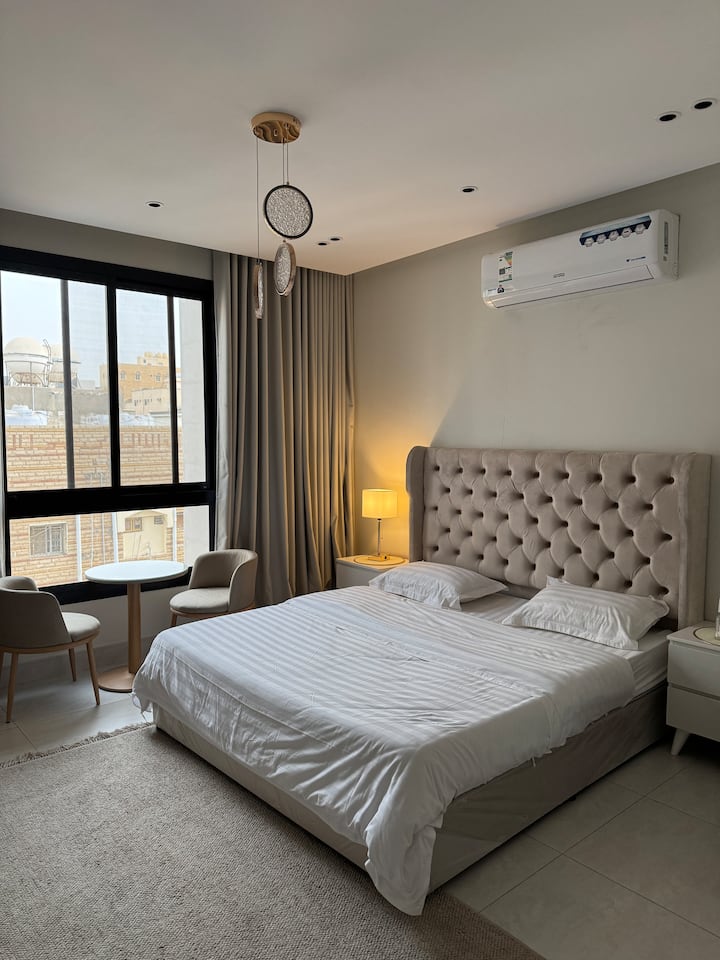 استديو انيق بإطلالة يومي وشهري - Jeddah