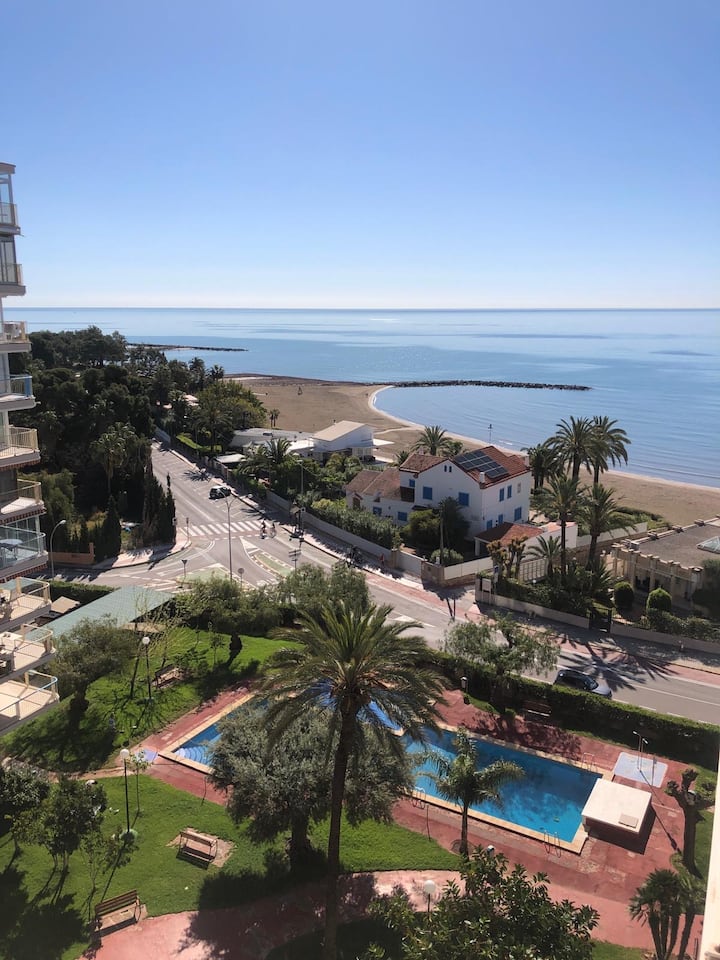 Vacaciones En La Playa - Benicasim