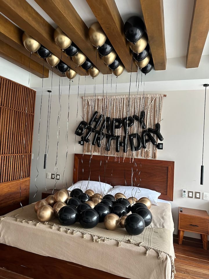 Jungle Suite H2 Con Bañera-temazcal-cenote Privado - Tulum