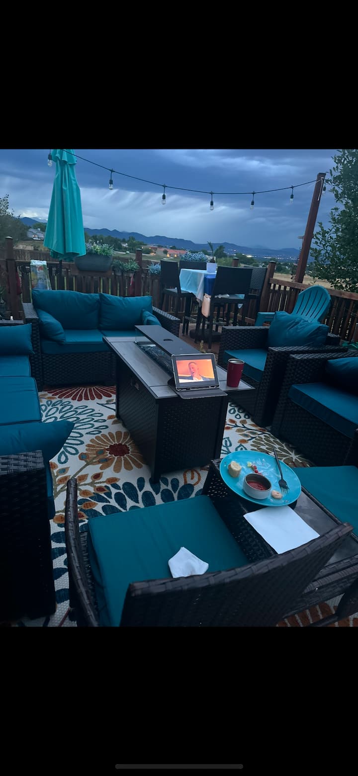Mountain Sunsets Galore - Littleton, CO