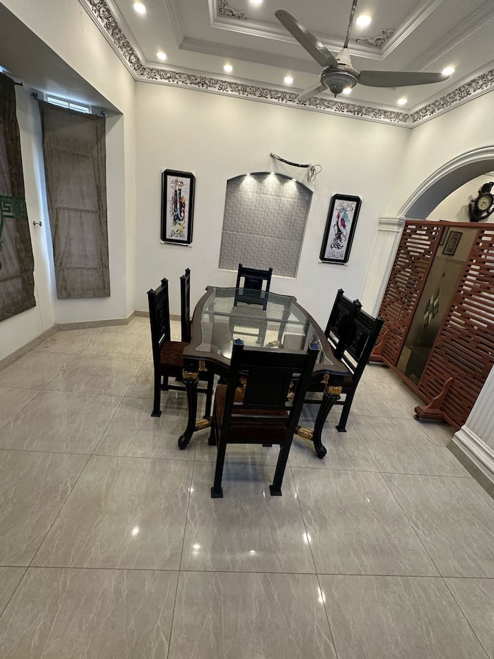 Clean And Family House - Lahore