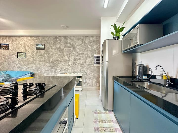 Apto Novo Em Ubatuba Praiagrande - Ubatuba