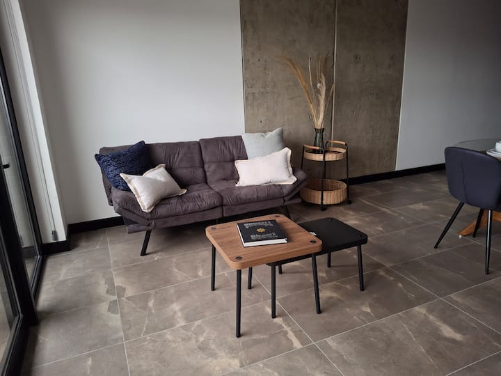 Modern Condo In Downtown Tj – Walk To Food & Fun - Tijuana