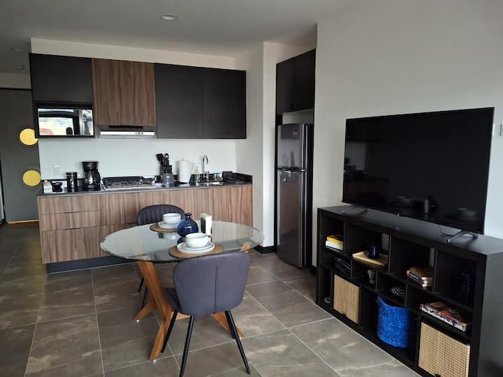 New Condo In Heart Of Tijuana - Tijuana