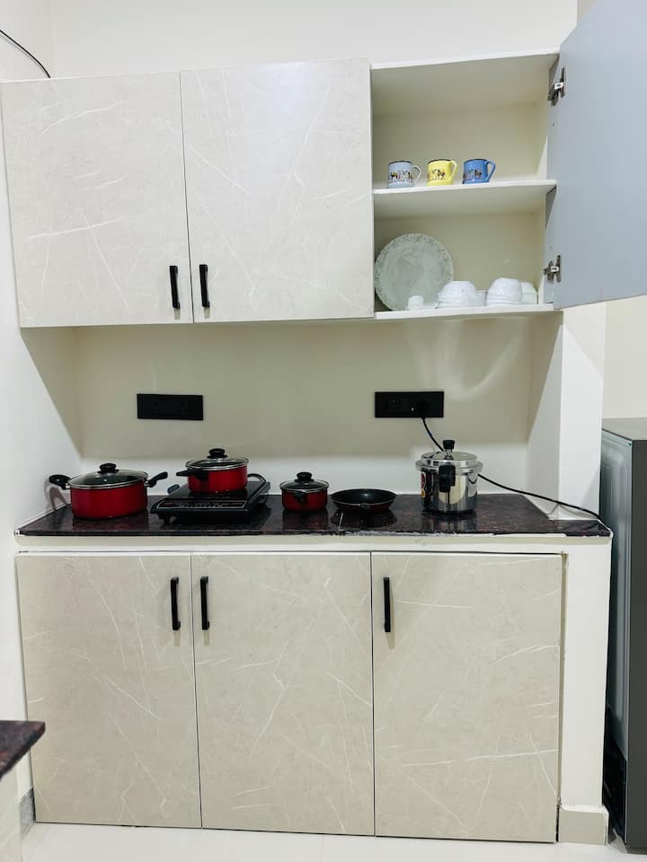 Studio Room At Gachibowli - Hyderabad