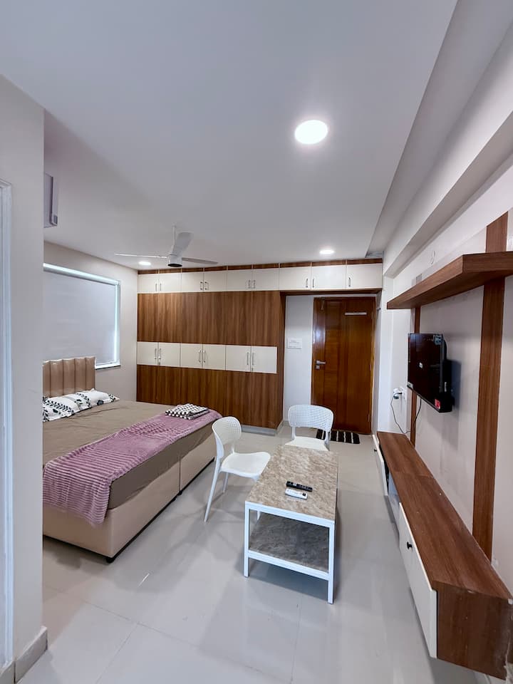 Studio Room At Gachibowli - Hyderabad