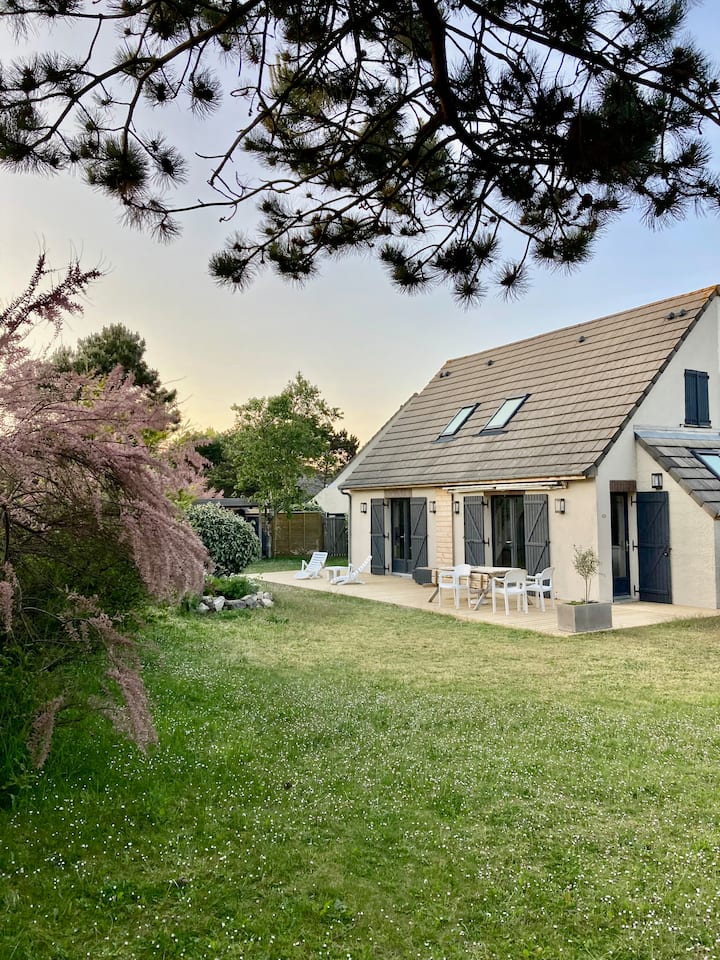 Loue Maison Accès Plage - Le Touquet