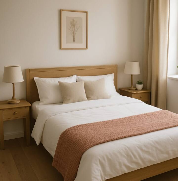 2 Chambres Au Calme - Saint-Martin-d'Hères