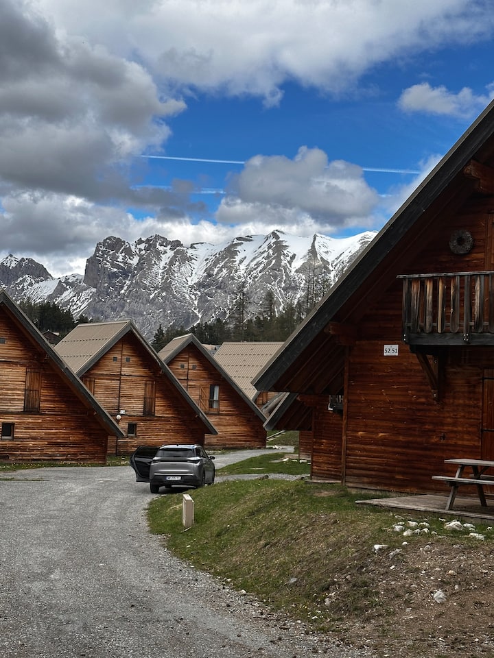Chalet Cosy - Hautes-Alpes