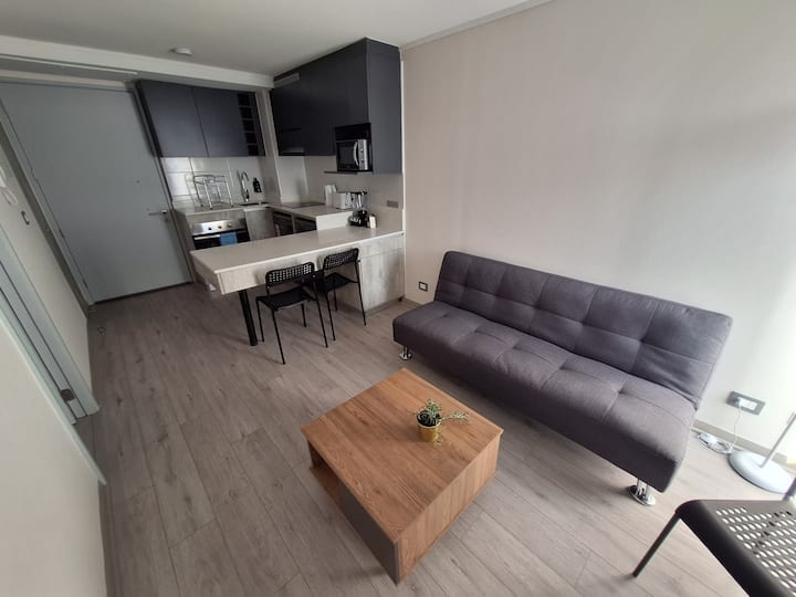 Departamento En Santiago Centro - Santiago