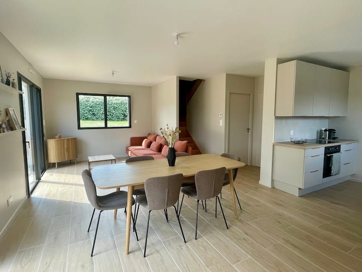 Maison • Pays Bigouden Sud - Lesconil