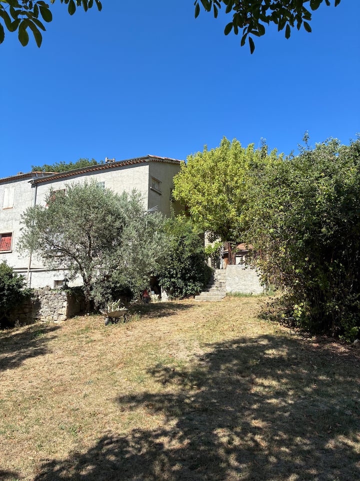 Appartement 2 Chambres - Forcalquier
