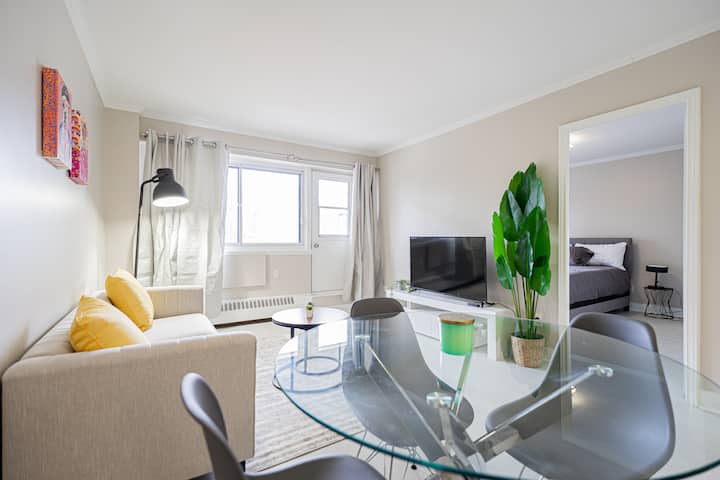 Super Apartment In Downtown - Montréal