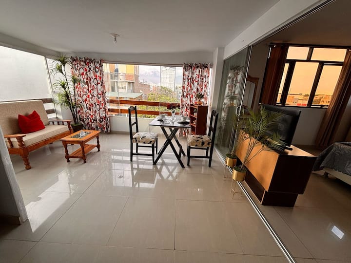 Dpto. Privado Y Moderno - Laredo
