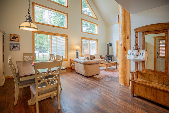 Charming Mccall Cabin - McCall, ID