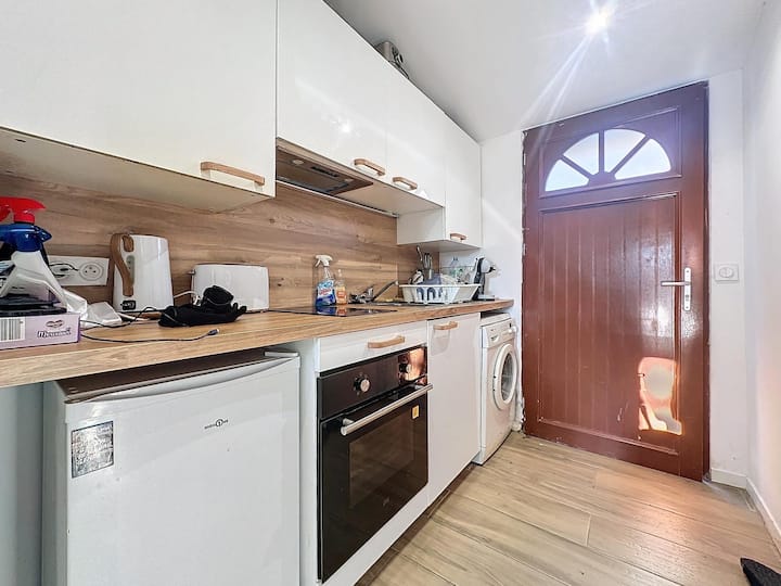 Studio Avec Jardin Privé - Montpellier