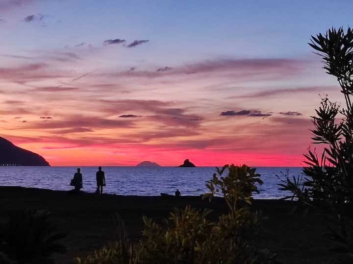 La Casetta Sulla Spiaggia - Patti