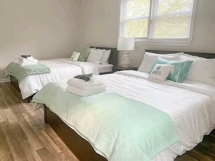 Walkable To State Farm Arena|sleeps 10free Parking - Atlanta, GA
