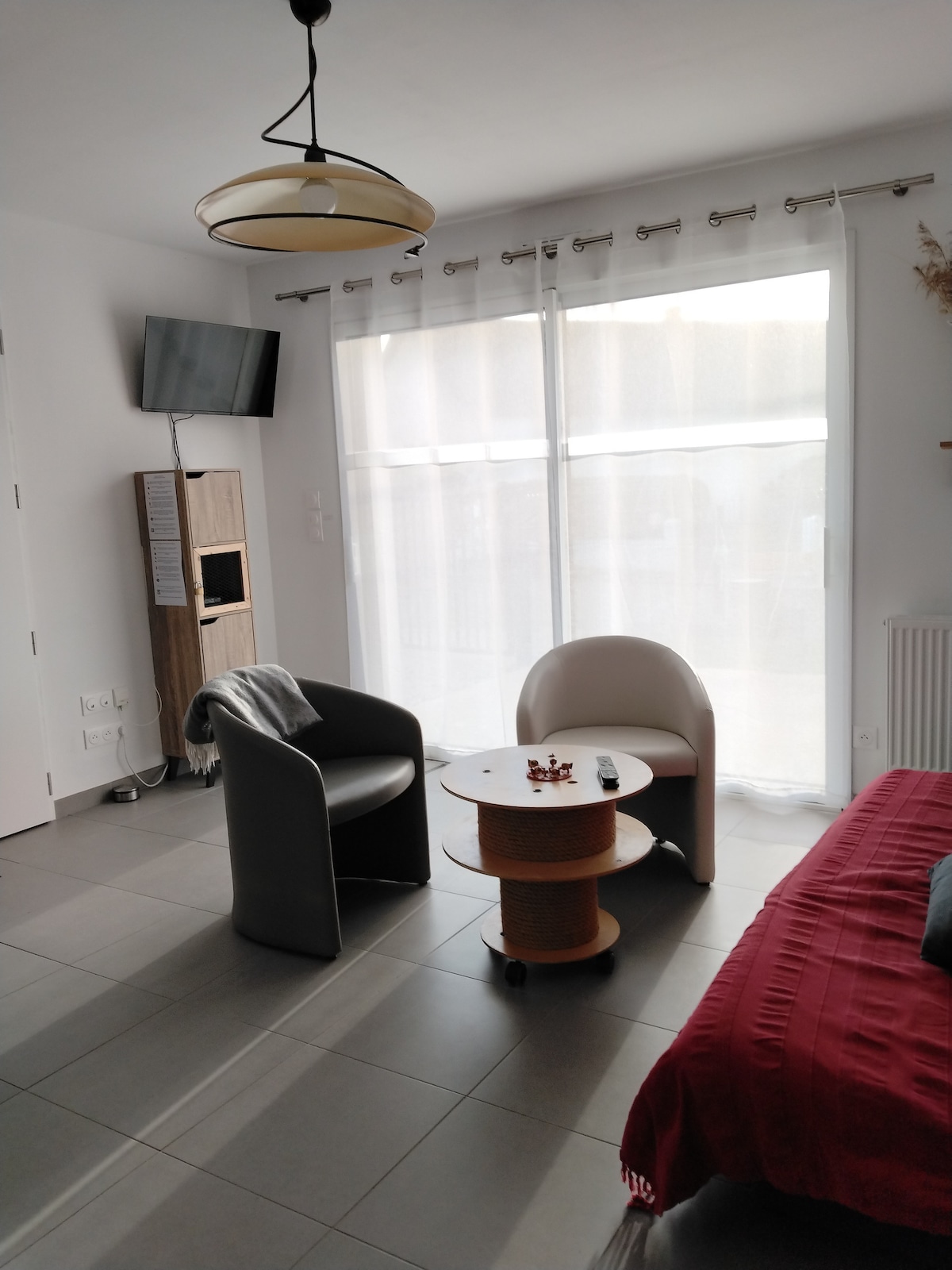 The little house in the pasture - Houses for Rent in Vaudricourt, Hauts ...