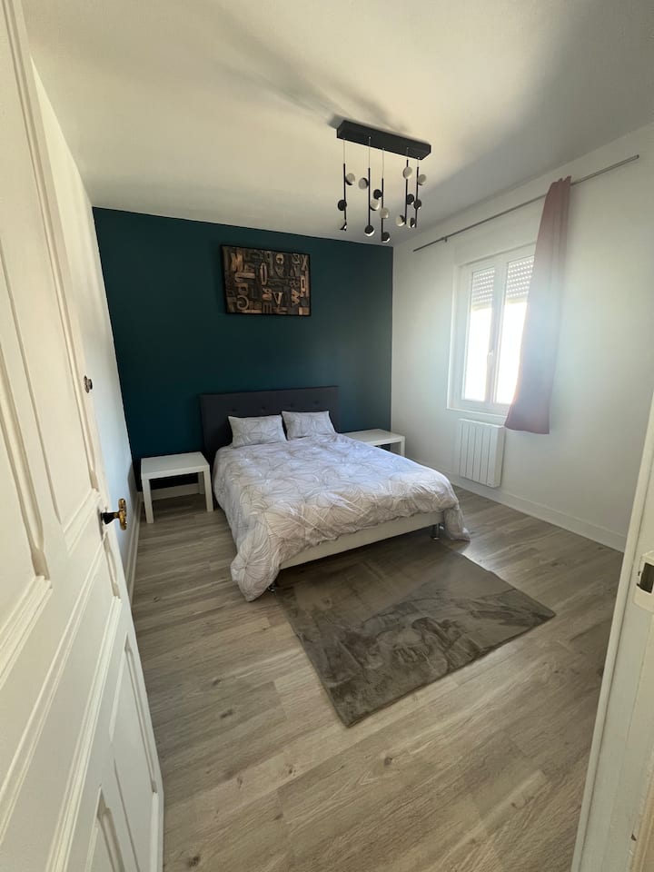 Belle Maison Familiale éQuipée - Lagord