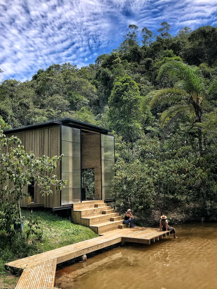 Casa Canoa - Brazil