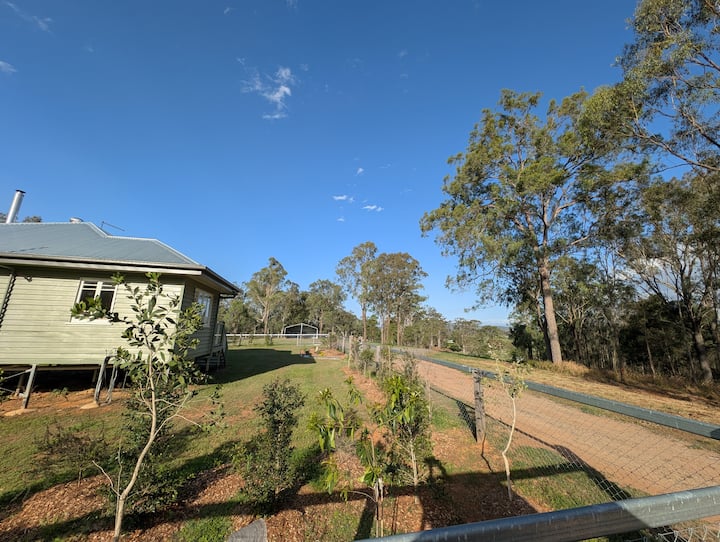 Scenic Rim Farmstead Retreat - Rathdowney