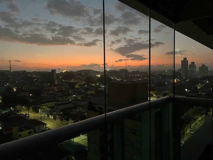 Apto Perto De Congonhas - São Paulo