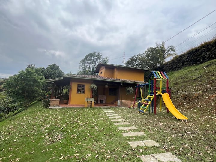 Finca El Rincón Verde - Rionegro