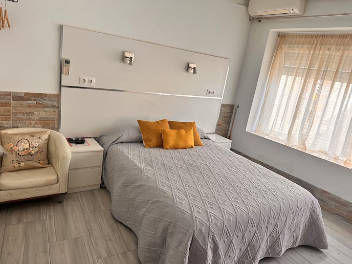 Студия-эконом ИРИ - Calella