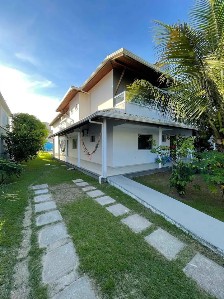 Casa Em Porto Seg/ 800m Da Praia - Porto Seguro