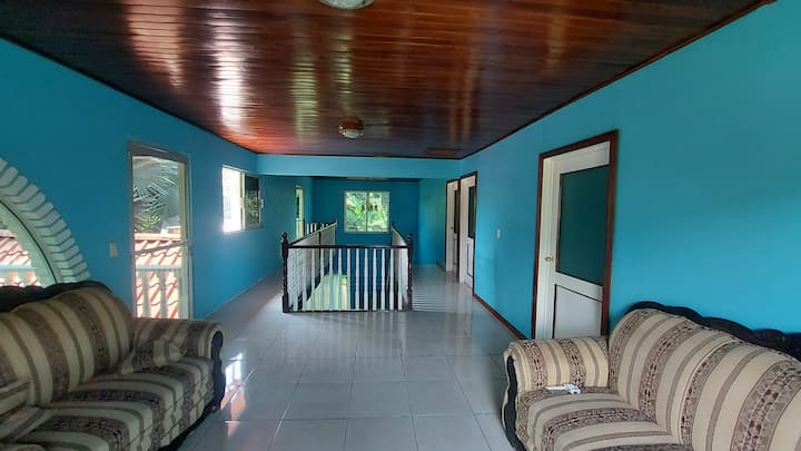 Casa Grande En Santo Domingo - San Pablo