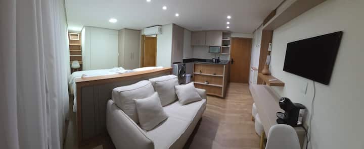 Kit Studio - Asa Norte - Completa - Brasília