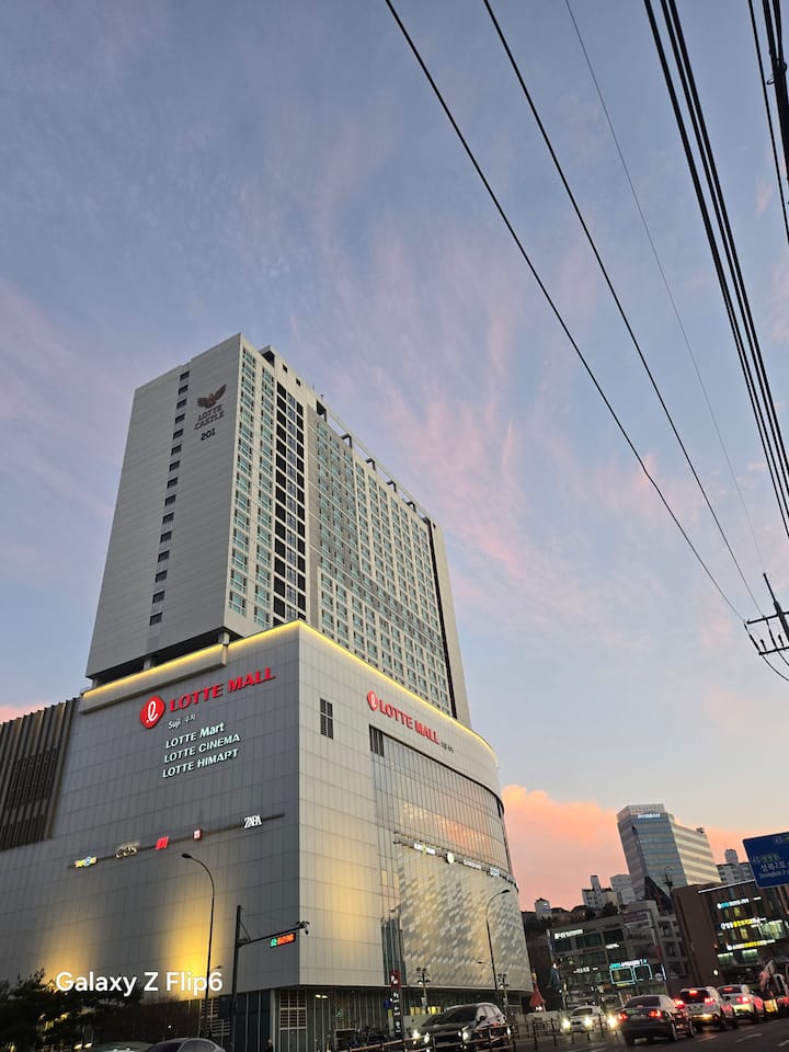 성복역#강남30분#롯데몰 수지점#분당서울대병원 #애버랜드 #장기숙박 #단국대 - 서현동