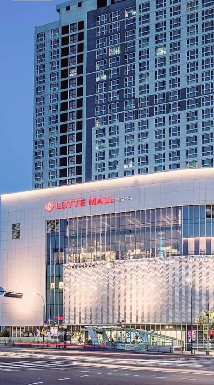 #성복역#강남30분#롯데몰 수지점#분당서울대병원 #애버랜드 #장기숙박 #단국대 - Suwon-si