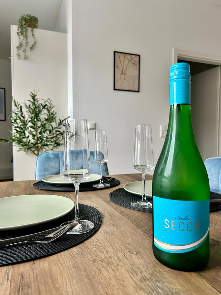 Luxus üBer 3 Etagen Im Zentrum! - Bordesholm