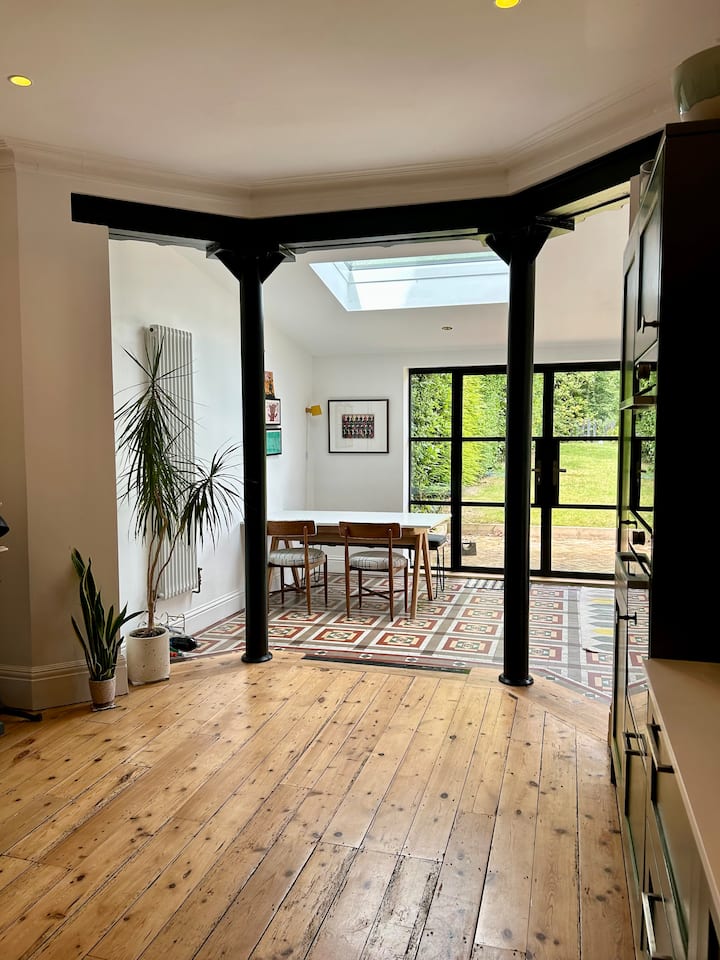 Great Cowes Townhouse & Garden. - Isle of Wight