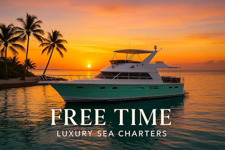 Key West • 2 Cabin • Yacht By Luxury Sea Charters - Stock Island, FL