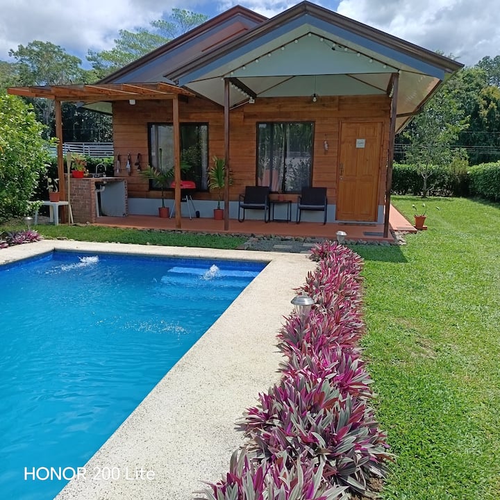 La Fortuna. Casa Tato's - La Fortuna