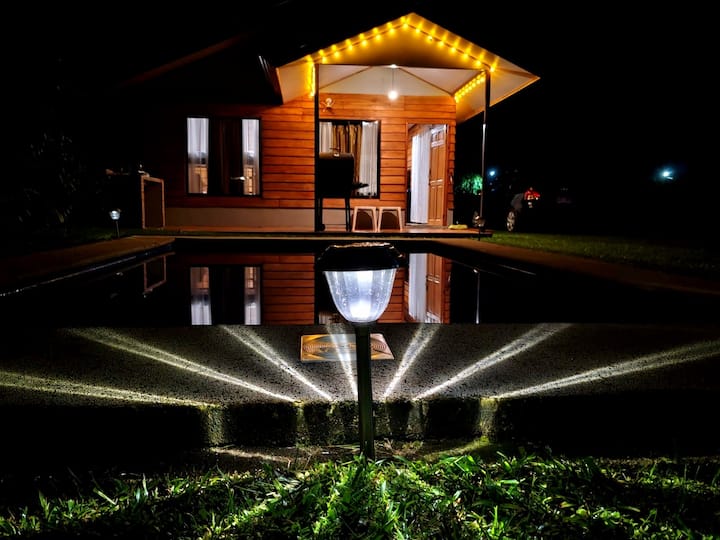 La Fortuna. Casa Tato's - La Fortuna