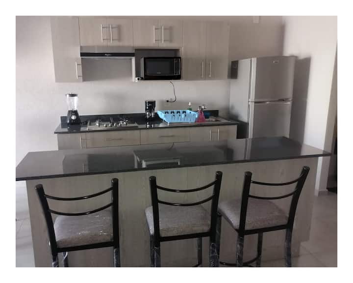 Departamento La Perla - Guadalajara