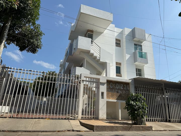 Cómoda, Privada Y Con Encanto - Santa Marta, Colombia
