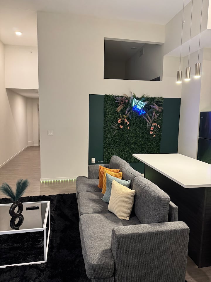 1b Apartment Heart Of Dt| Bar | Game Room | Gym - JACK Cleveland Casino