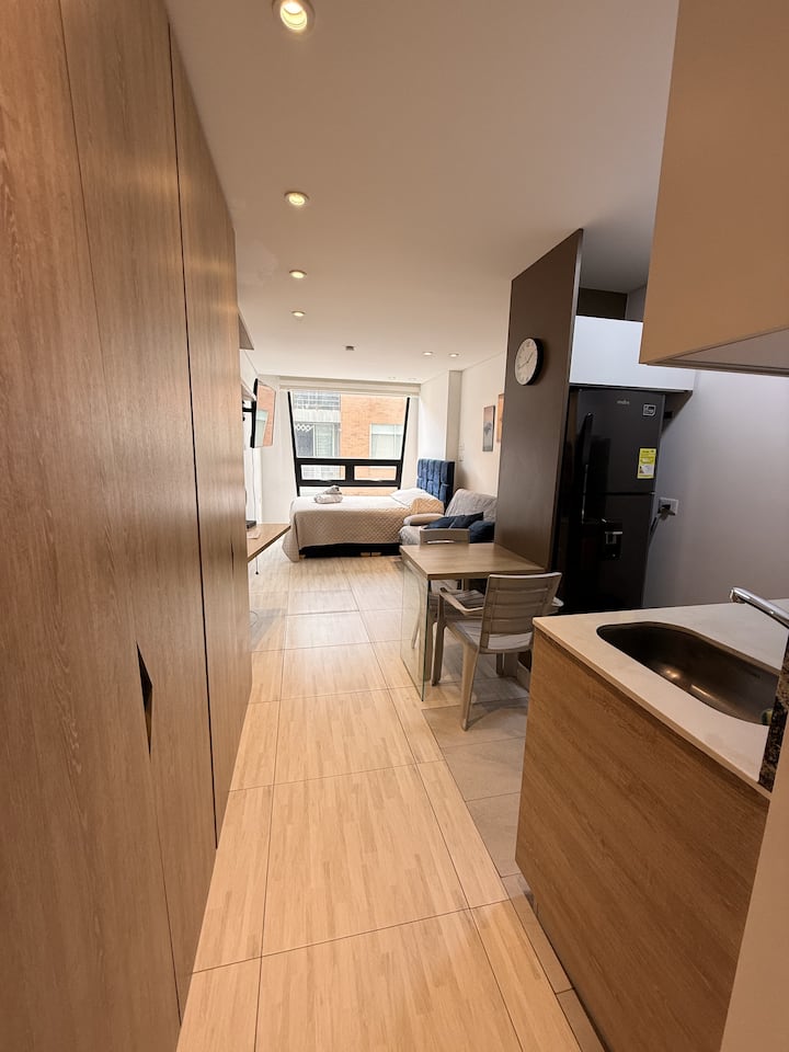 Loft In Trendy Chapinero - Bogotá