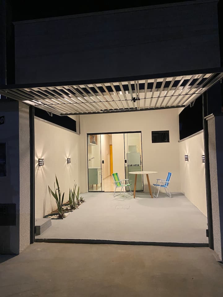 Recanto São Cristóvão - Sinop