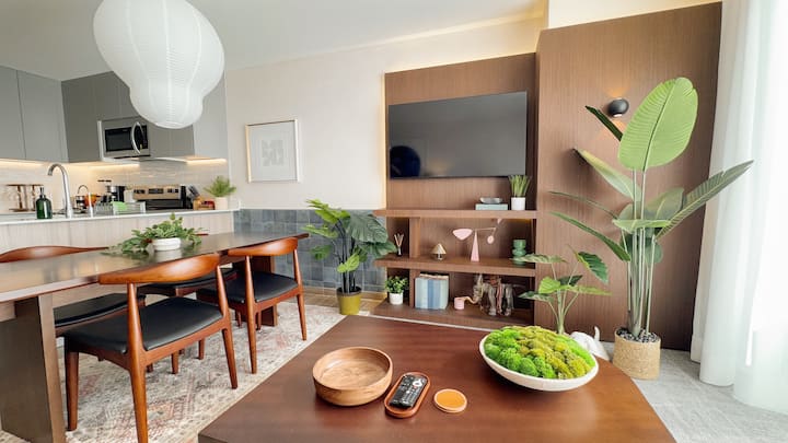 Apartamento Boutique, Vista A Avenida Las Américas - Petapa
